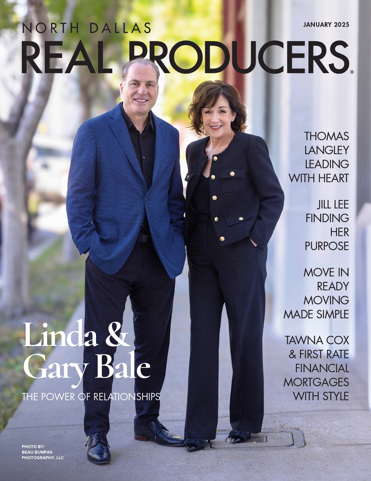 Real Producers: Cover Story - Top 1% Frisco & Plano Realtors | Bale ...