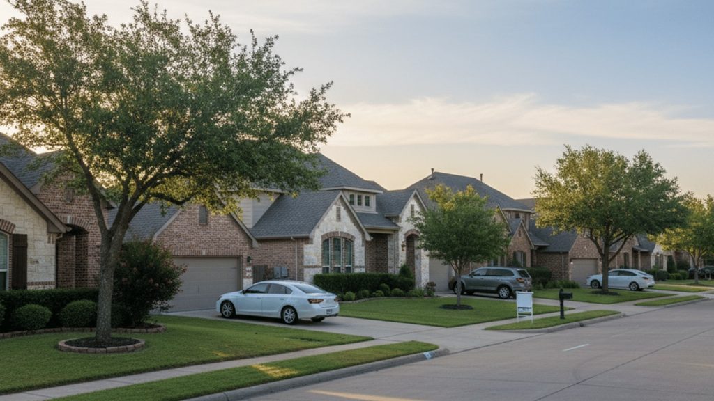 Frisco TX Housing Market: 2026 Trends & Buyer Insights